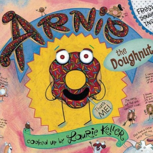 Stream Episode 257 - Arnie the Doughnut by Fuse 8 n' Kate | Listen ...
