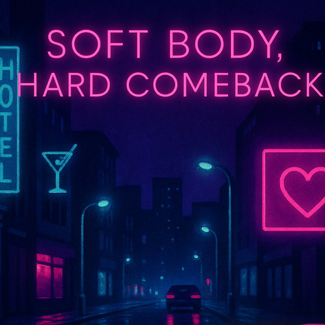 Stream Shar Do | Listen to Soft Body, Hard Comeback playlist online for free on SoundCloud
