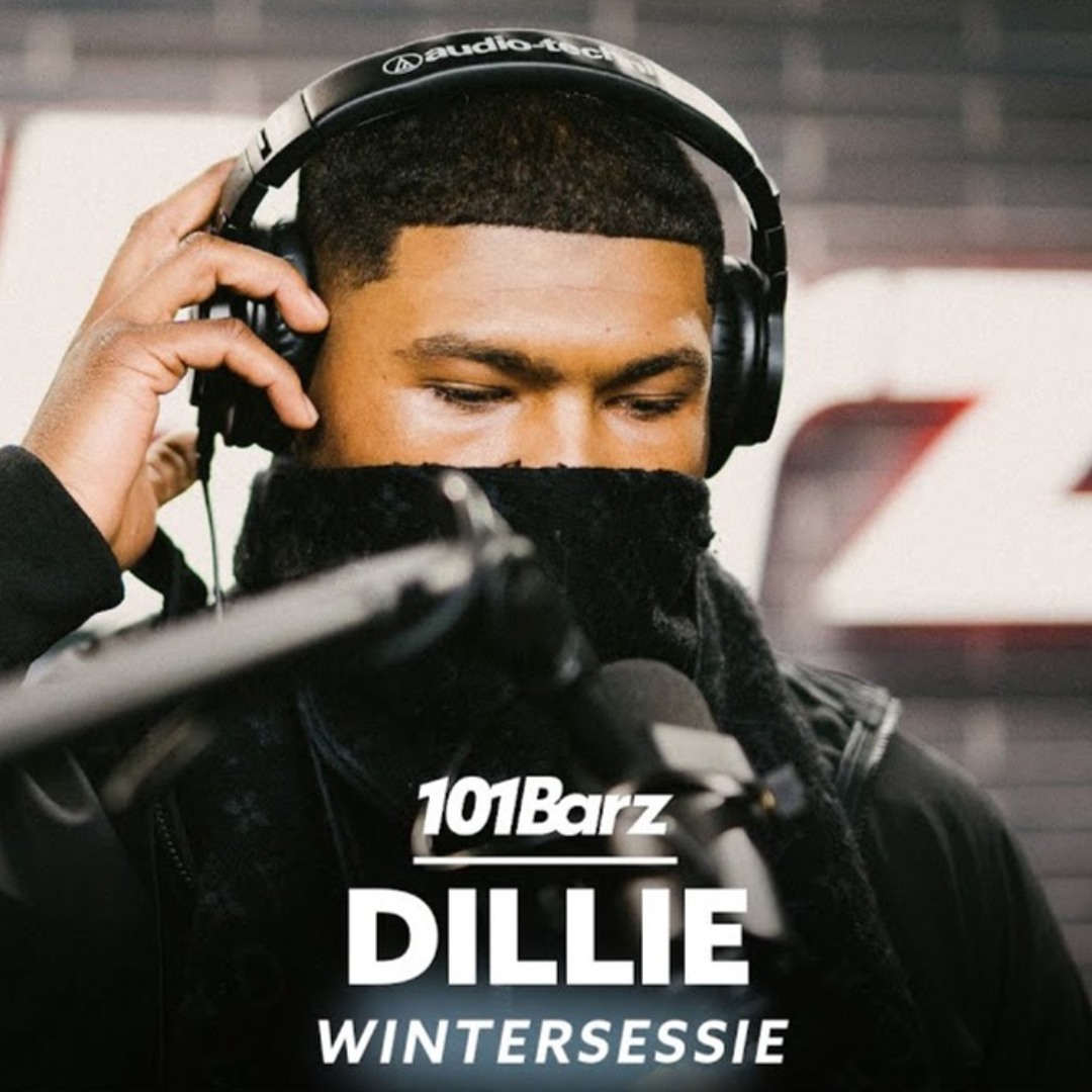 Stream Dillie | Wintersessie 2024 | 101Barz by 101Barz | Listen online ...