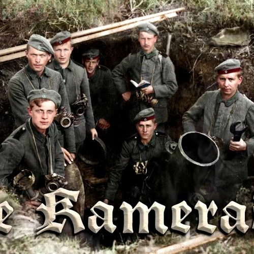 Stream ~ Through The Decades ~ | Listen to || ALTE KAMERADEN ...