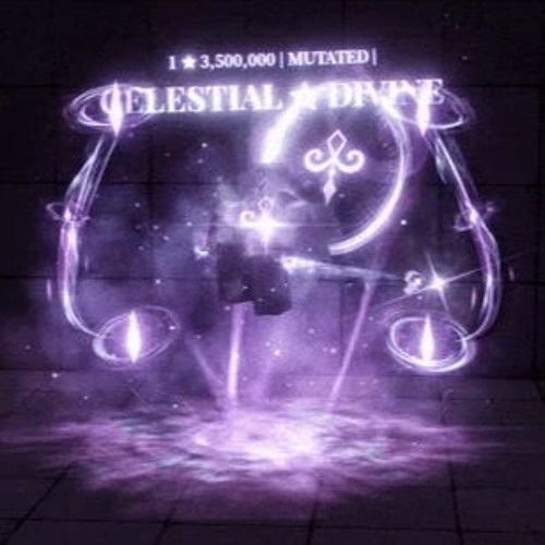 Stream Sols RNG - Celestial : Divine by Lin | Listen online for free on ...