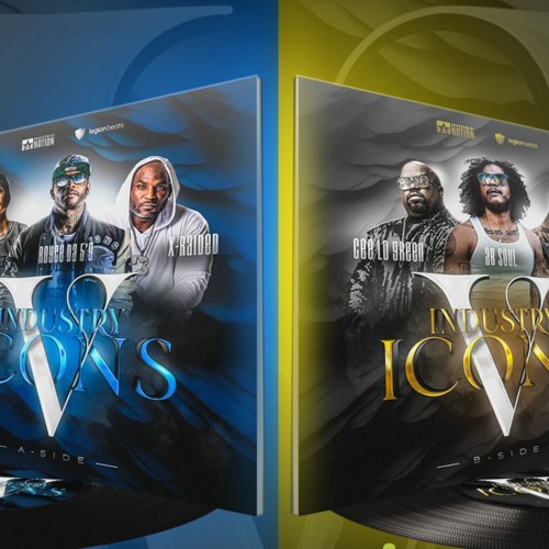 Stream Icons 5 LITE Pack Preview by Legion Beats & Hooks | Listen ...