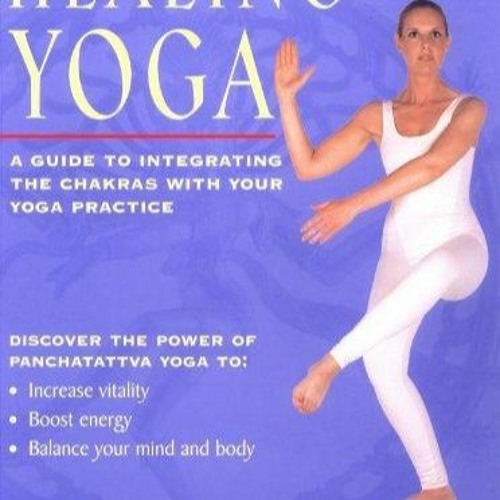 Stream episode $PDF$/READ/DOWNLOAD Healing Yoga: A Guide to Integrating ... Stream episode $PDF$/READ/DOWNLOAD Healing Yoga: A Guide to Integrating ...