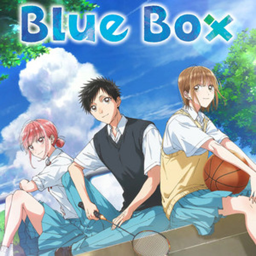 Stream Blake | Listen to Blue Box Netflix Soundtrack playlist online ...