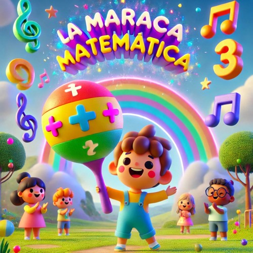 Stream La Maraca Matemática by Mundo De Aprendizaje | Listen online for ...