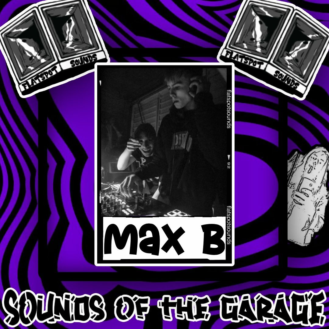 Stream MAX B & MC RAMBO LIVE SET @ Flatspot Sounds Garage Rave! 2023 by ...