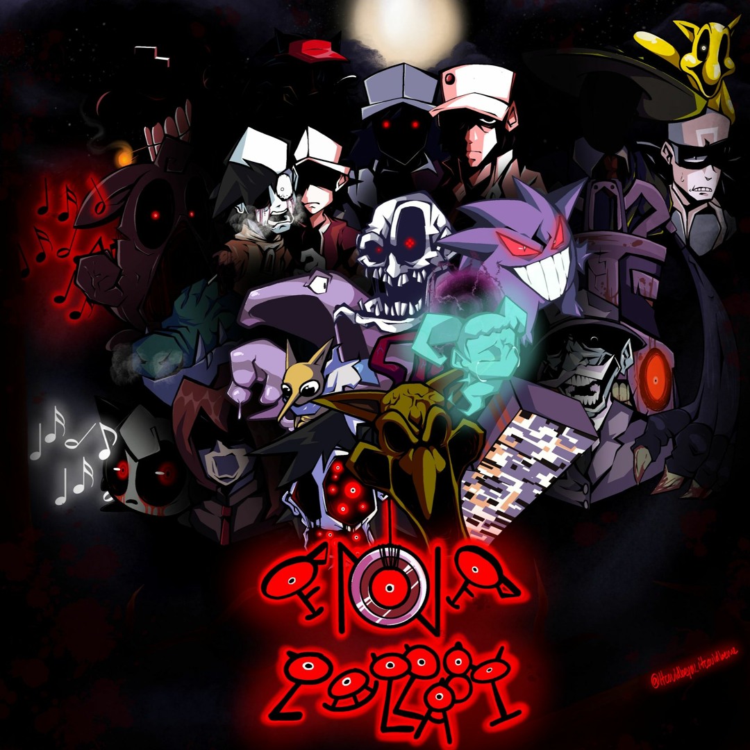 Stream Cheated (Unused) - Hypno's Lullaby (FNF) by goofy ahh seed ...
