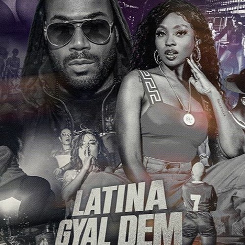 Stream Latina Gyal Dem by Contenidos Vive Afro | Listen online for free ...