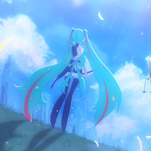 Stream Artifact by buzzG feat. Hatsune Miku by Tsubaki (2) | Listen online for free on SoundCloud