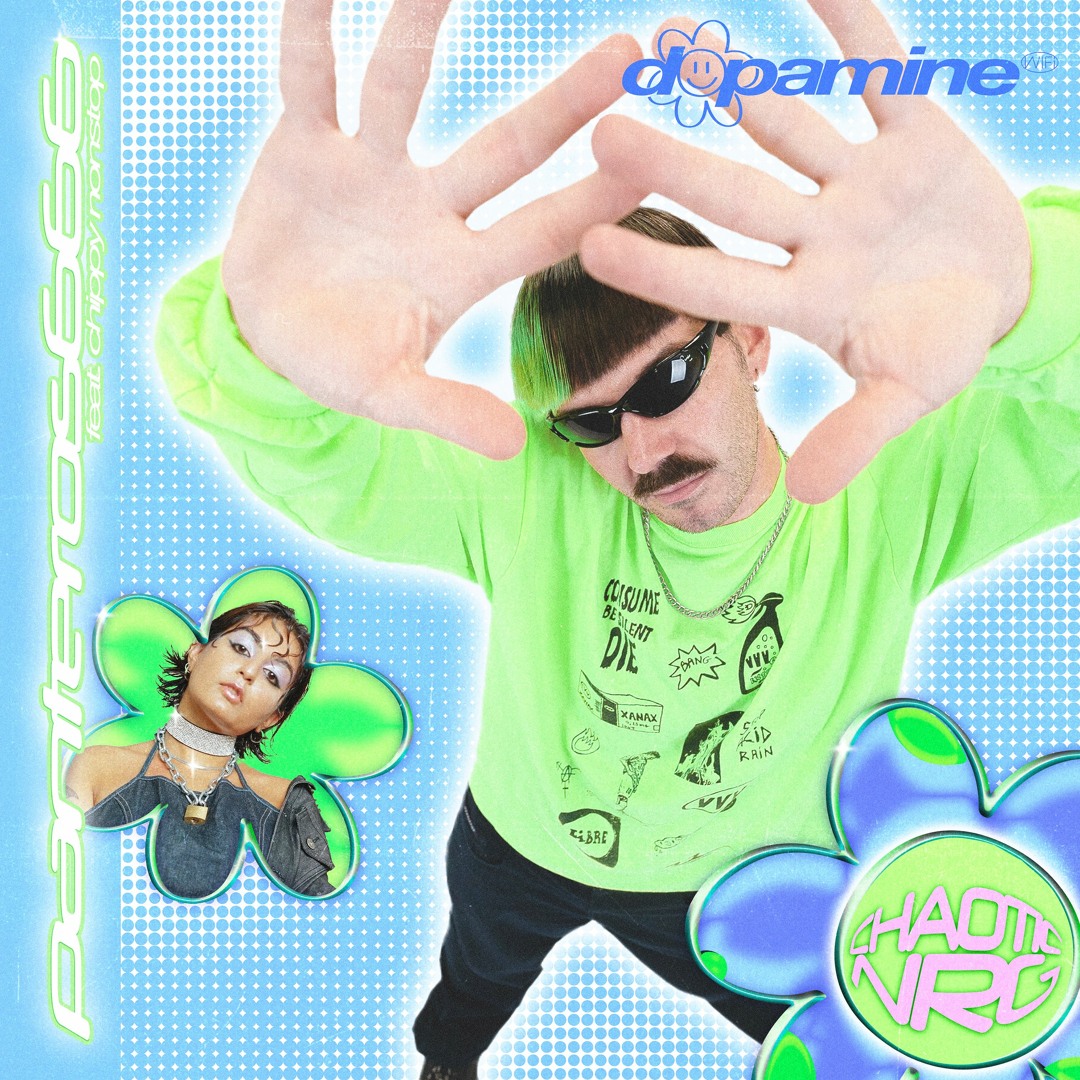 Stream Panteros666 - Chaotic NRG (feat. Chippy Nonstop) by DopamineWIFI ...