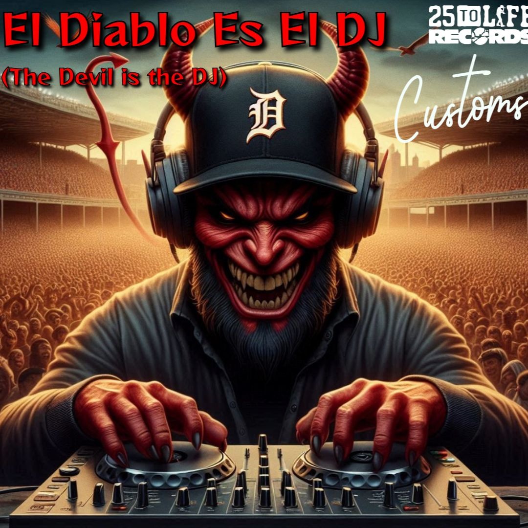 Stream 25 TO LIFE RECORDS ®™ | Listen to EL DIABLO ES EL DJ - Beats by ...