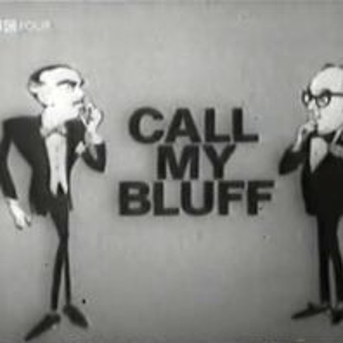 Stream "Call my Bluff" Extended theme by TR3X Records | Listen online ...