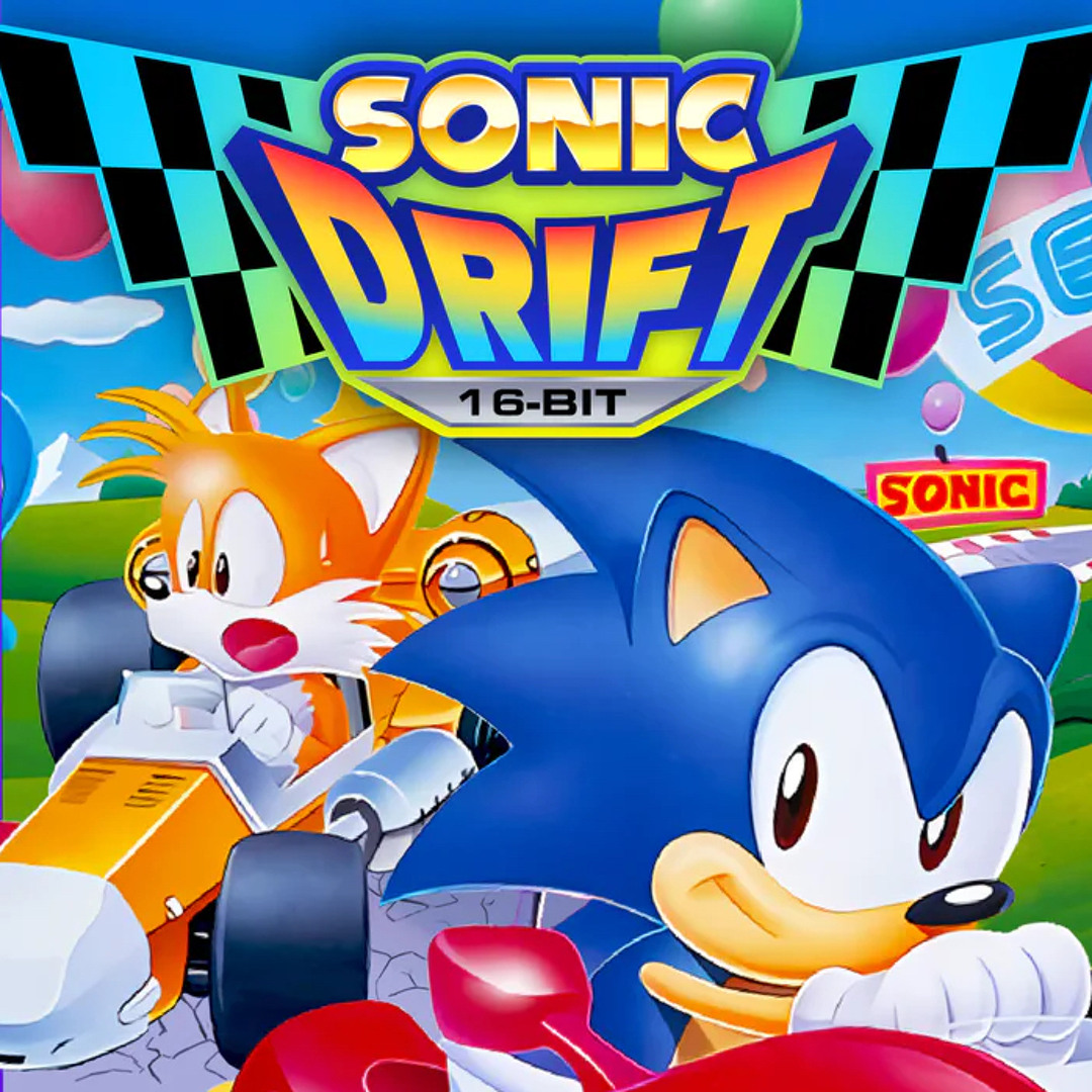 Stream Sonic Drift 16-Bit - Balloon Park (Ver.2) by artykomedi | Listen ...