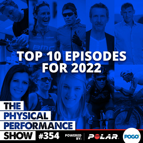 Stream 354: 2022 TOP 10 Countdown by Physical Performance Show | Listen ...