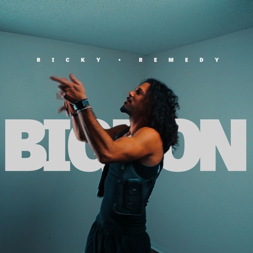 Stream RICKY REMEDY - BIGDON by Remedy | Listen online for free on ...