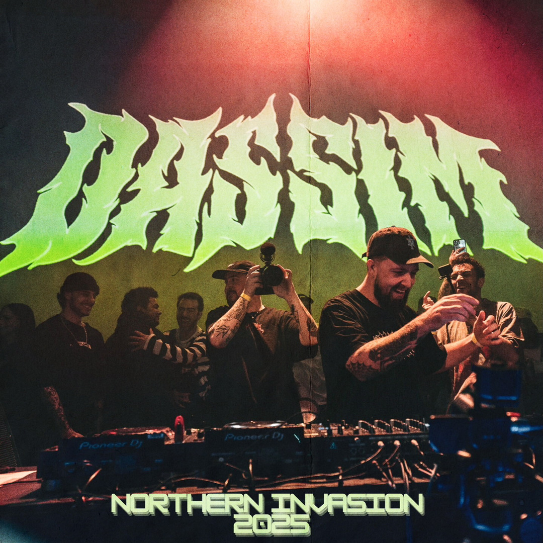Listen to playlists featuring DASSIM @ NORTHERN INVASION 2025 by Dassim ...