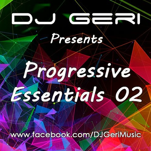 DJ Geri - Progressive Essentials 002 2023-02-14