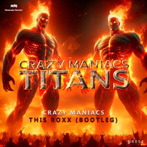 Stream Crazy Maniacs - This Roxx (Bootleg) (DEMO) by Newmember Records ...