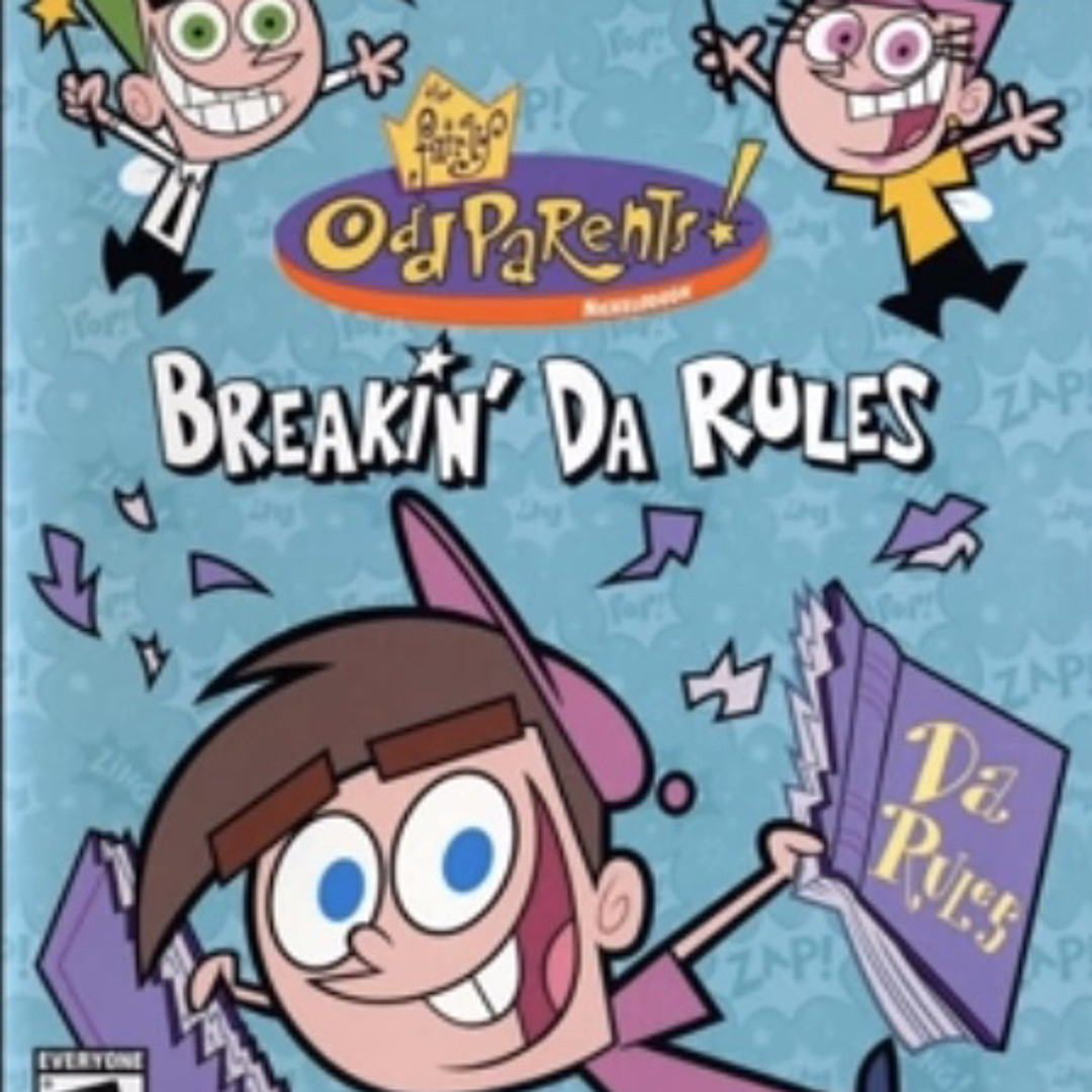 Stream The Fairly OddParents: Breaking Da Rules Soundtrack - Bad Luck ...