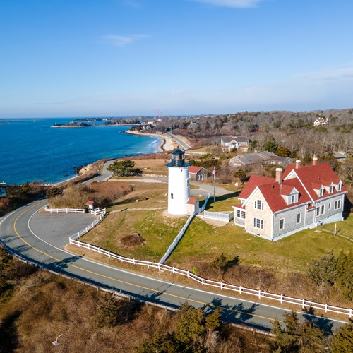 Stream Welcome - Cape Cod Visitor Center by Action Tour Guide | Listen ...