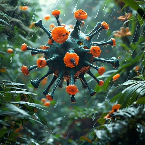 Stream Mechanical Flora by Psycha | Listen online for free on SoundCloud