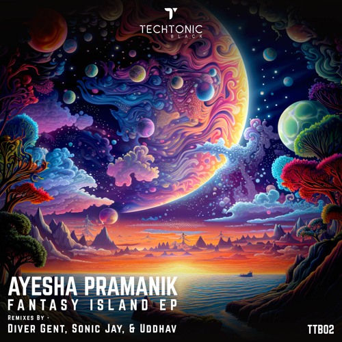 Stream Ayesha Pramanik - Get Along (Sonic Jay Eat Bass Remix ...