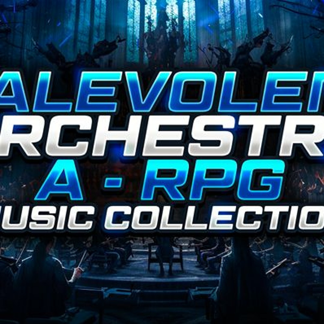 Stream 3 - Raven's Symphony by christopher orndorff | Listen online for ...