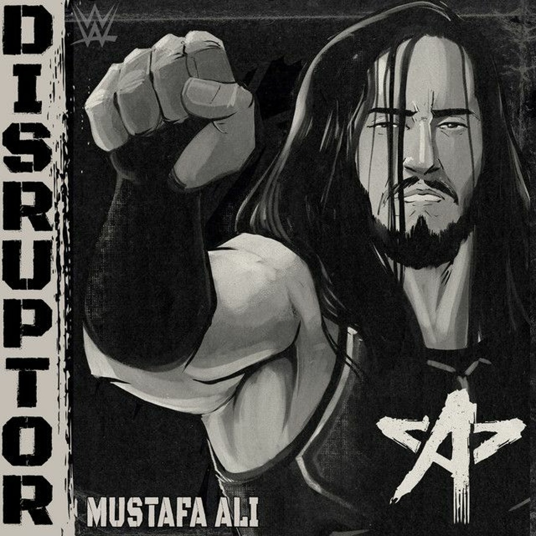 Stream Mustafa Ali – 'Disruptor' by The WWE Artist of sound | Listen ...