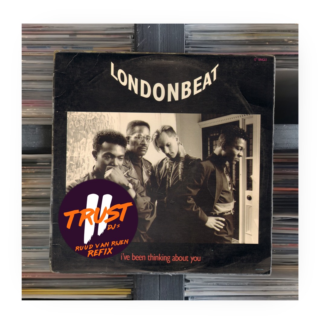 Stream Londonbeat - I've been thinking about you (RUUD VAN RIJEN Refix ...