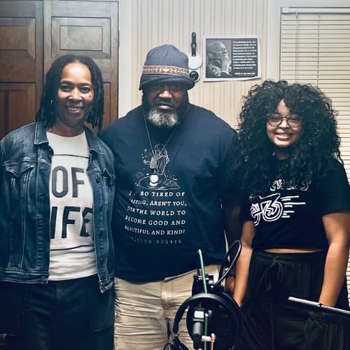 Stream episode TRI epi 39 pt1...Mikhayla Smith Athens Poet Laureate by ...