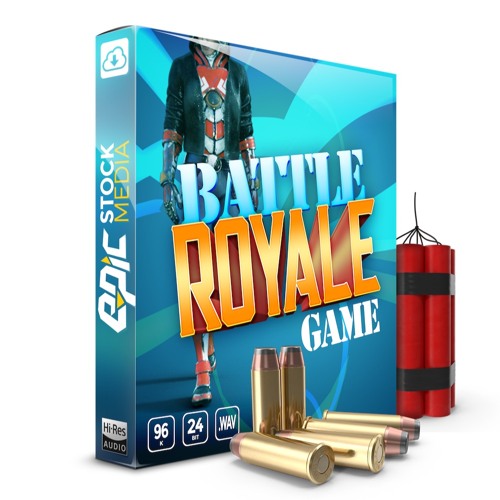 Stream Battle Royale Game - FPS Shooter Sound Effects Library by Epic ...