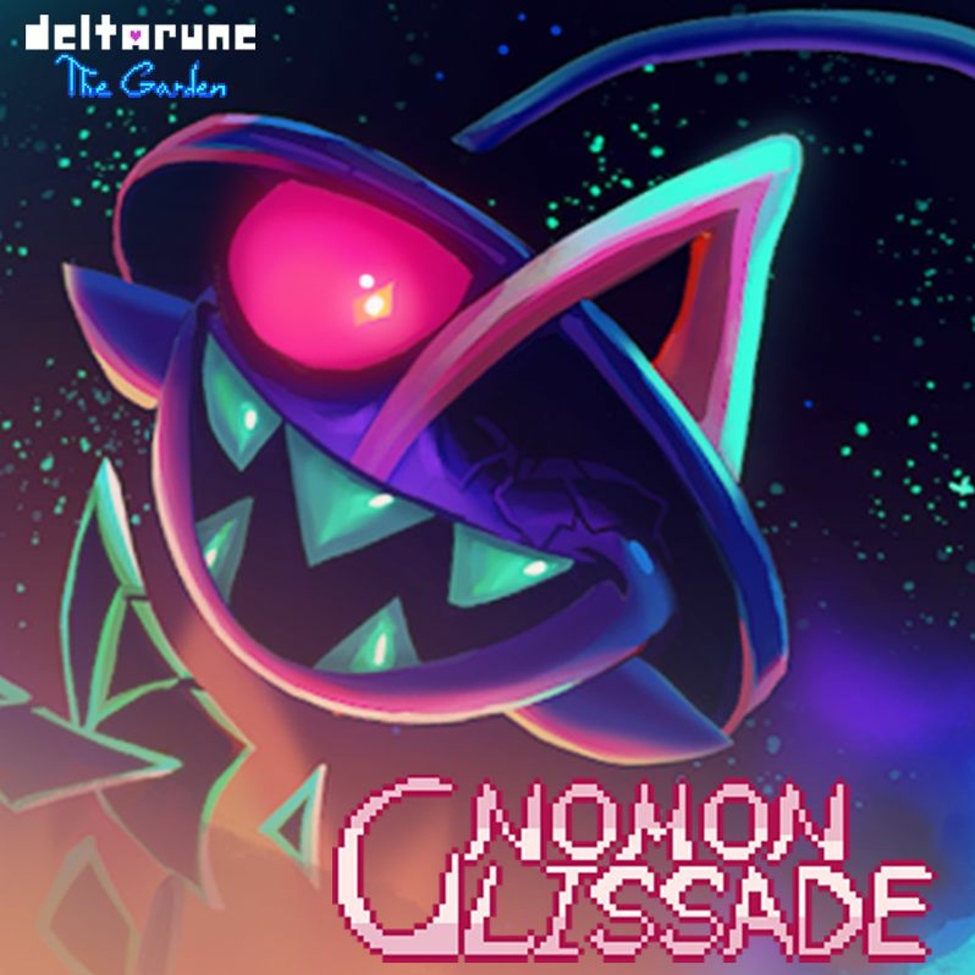 Stream Thatrandomnerd | Listen to Solis - Deltarune: The garden ...