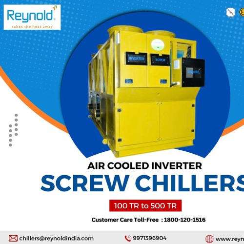 Stream Which compressor is best for a chiller? by Welcome To - Reynold ...