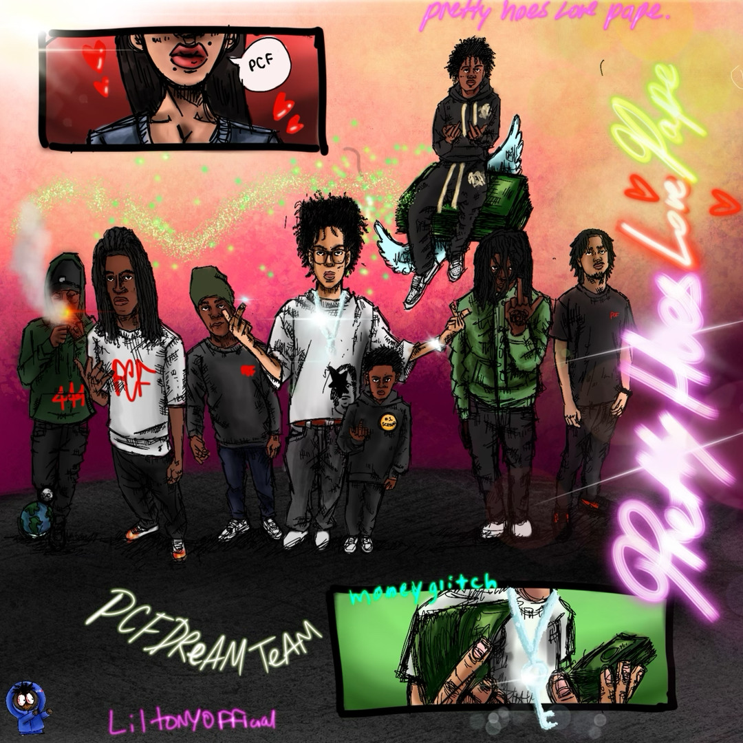 Stream Lil Tony Official | Listen to Pretty Hoes Love Pape playlist ...