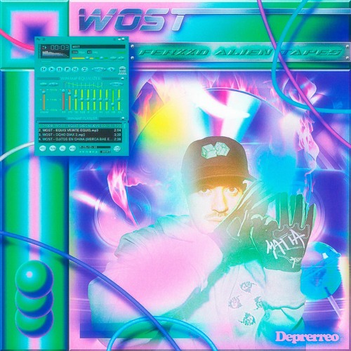 Stream DEPRERREO | Listen to WOST - THE FERXXO ALiEN TAPES 👽 playlist ...