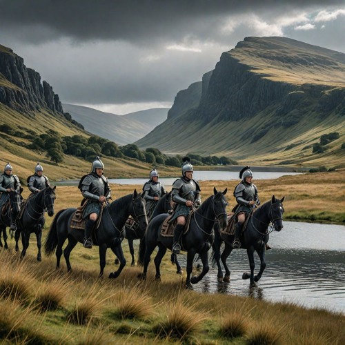 Stream In Defense Of Scotland by Geoffrey Trueman Falk | Listen online ...