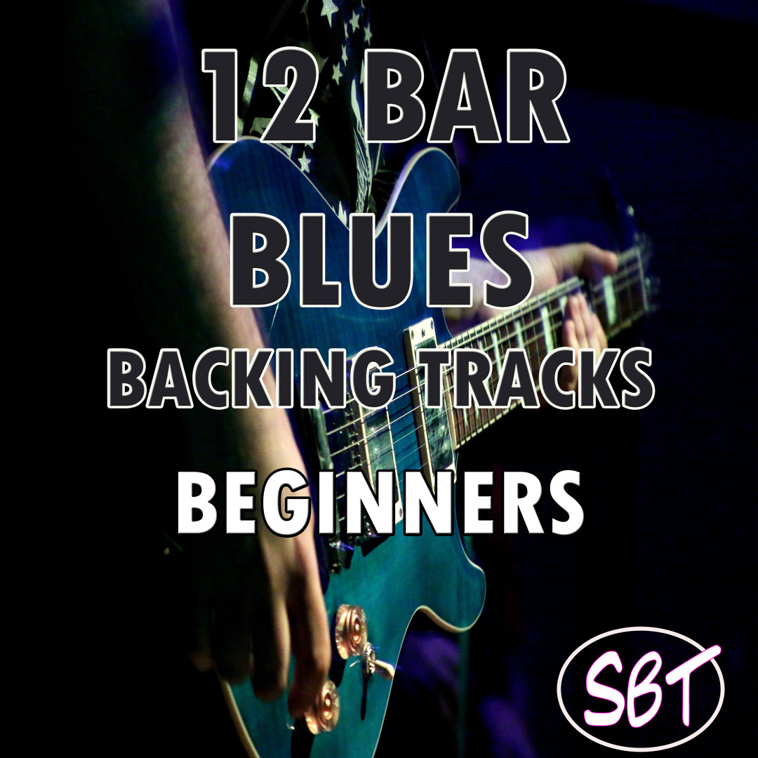 Stream 12 Bar Blues Backing Track in C Major for Beginners by Sydney ...