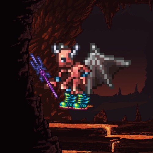 Stream Terraria - Underworld (Trap Remix) by Wonryth | Listen online ...