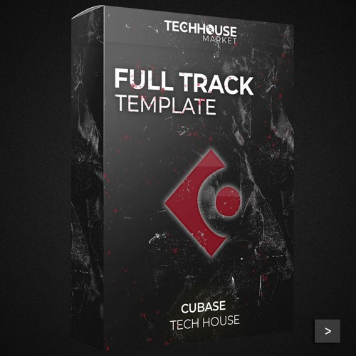 Stream Free Tech House Template For Cubase 12 Pro by Tech House Market | Listen online for free ...