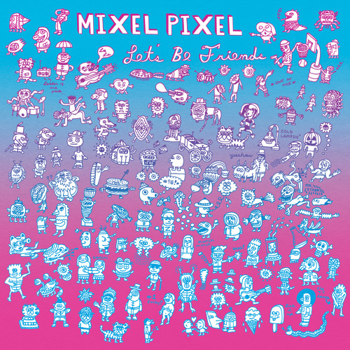 Stream So Regal (Tigershark Kiss) by Mixel Pixel | Listen online for free on SoundCloud