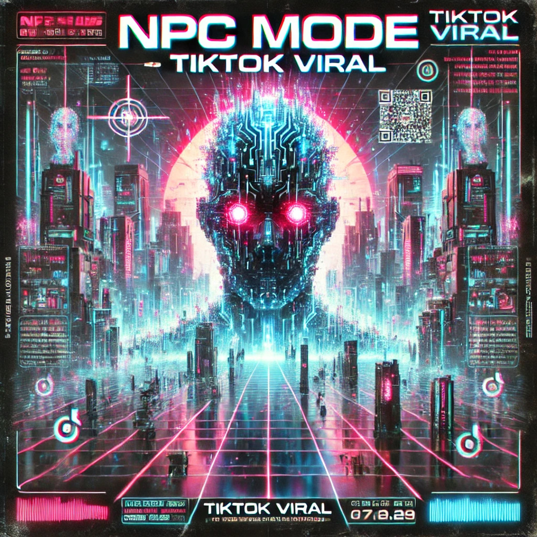 Stream NPC MODE | tiktok VIRAL | Digital Hustle Lab | by Digital Hustle ...