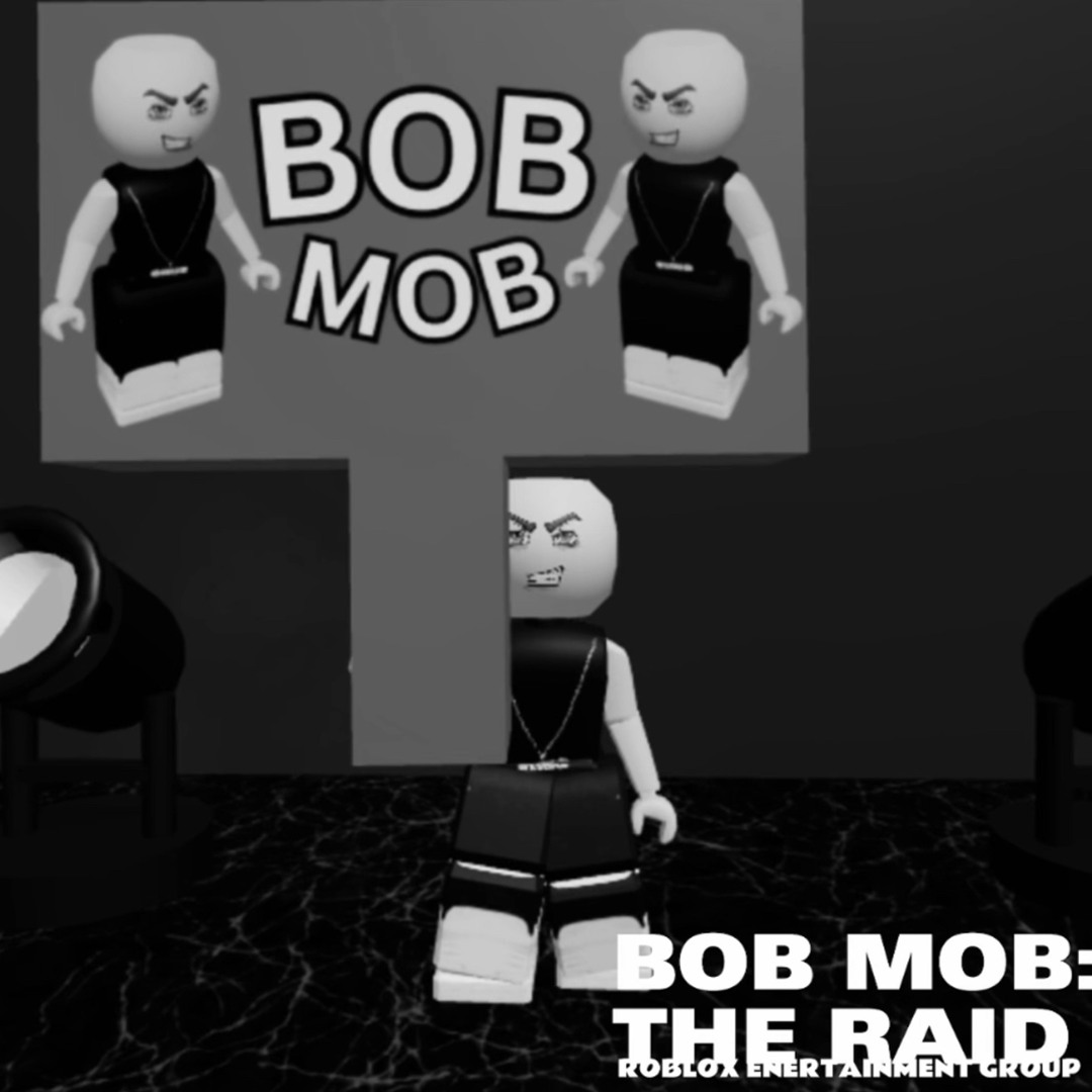Listen to Bob Mob The Song by Bob Mob in Bob Mob: THE RAID playlist ...