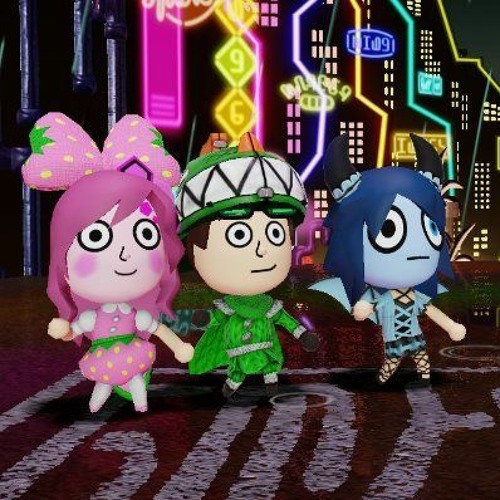 Stream Blixer Yoshi | Listen to Miitopia: Parallel Multiverses OST ...