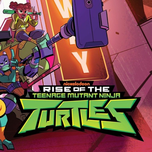 Stream Rise Of The Teenage Mutant Ninja Turtles Main Menu (DRIP 2022 ...