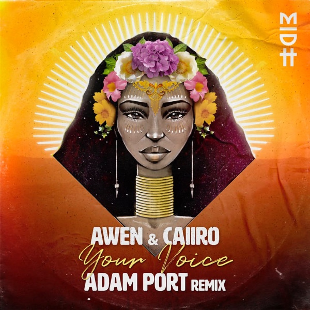 Stream AWEN & Caiiro - Your Voice (Adam Port Remix) by Adam Port ...
