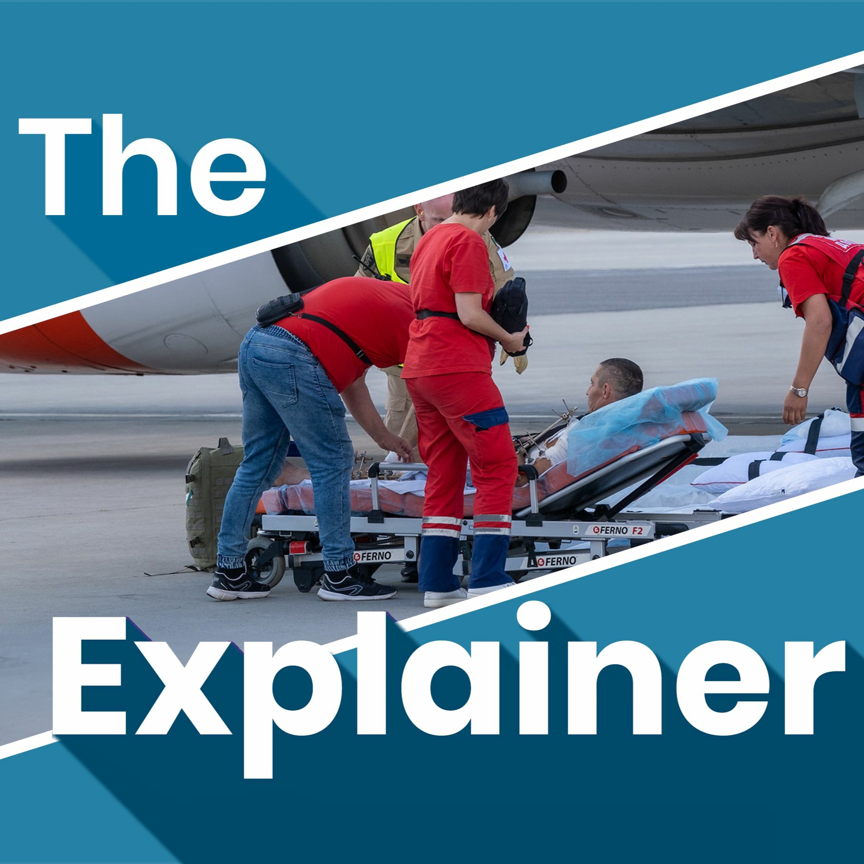 What happens when people need medical attention in Ukraine? – The ...