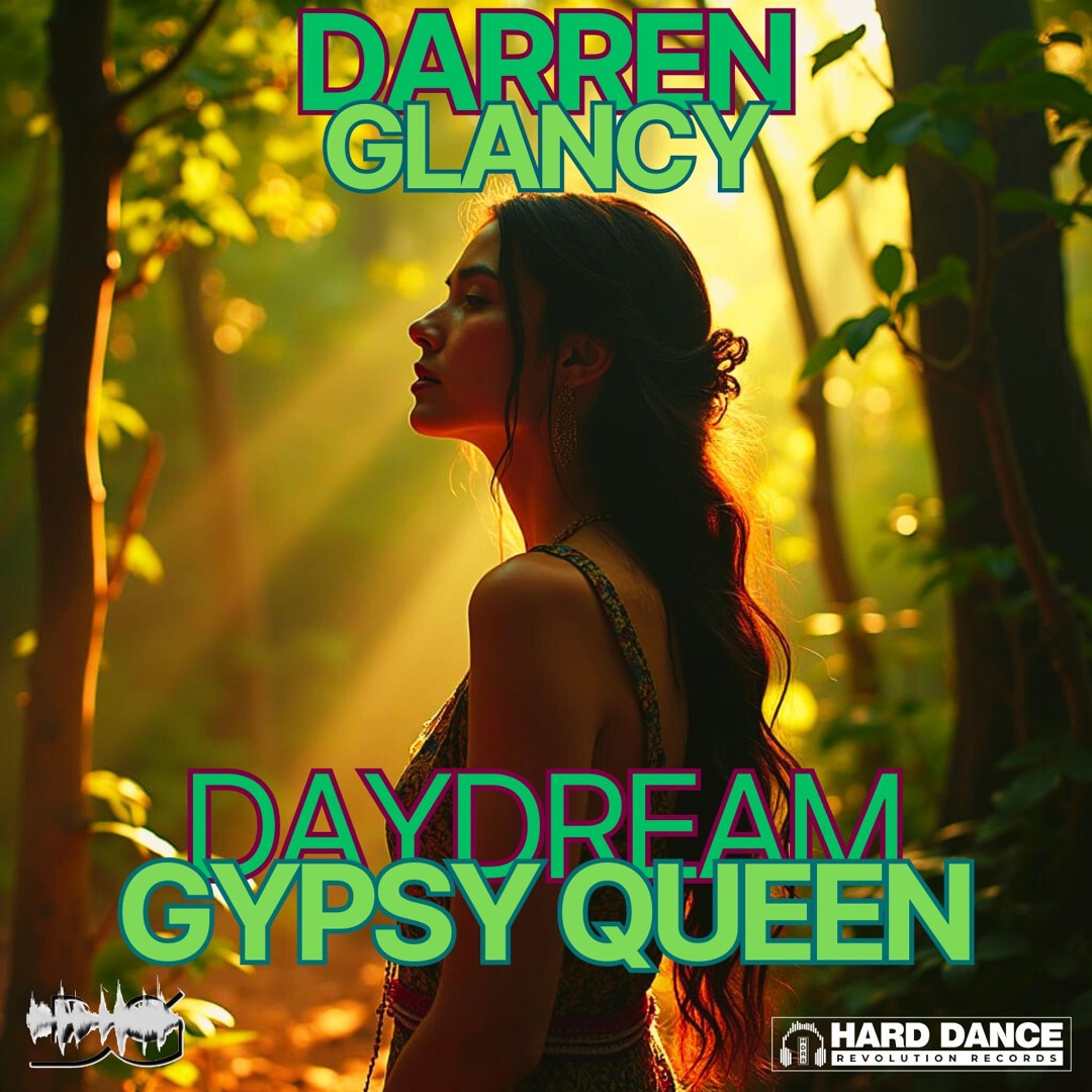 Stream Darren Glancy - DayDream Gypsy Queen(Work In Progress) by Darren ...