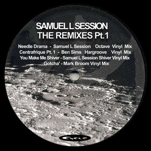 Stream Needle Drama (Samuel L Session Octave Vinyl Mix) by Samuel L ...