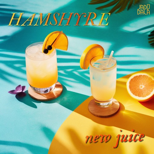Stream Hamshyre - new juice (JADŪ218) by Jadū Dala | Listen online for ...