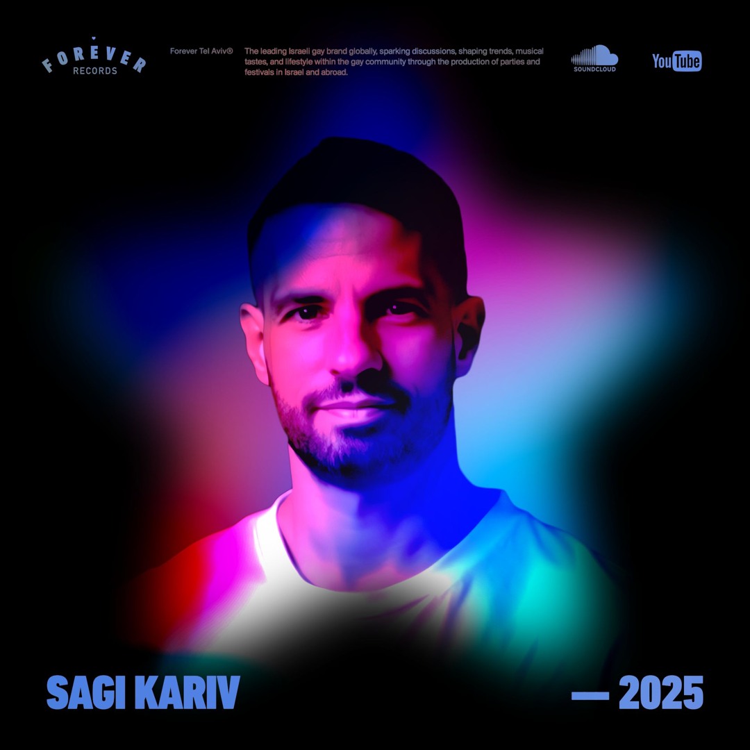 Stream Sagi Kariv - Welcome 2025 by Sagi Kariv Music | Listen online ...